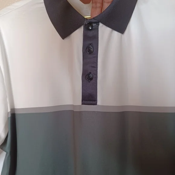 SCODI | Shirts | Scodi Mens Large Golf Polo Athletic Short Sleeve ...
